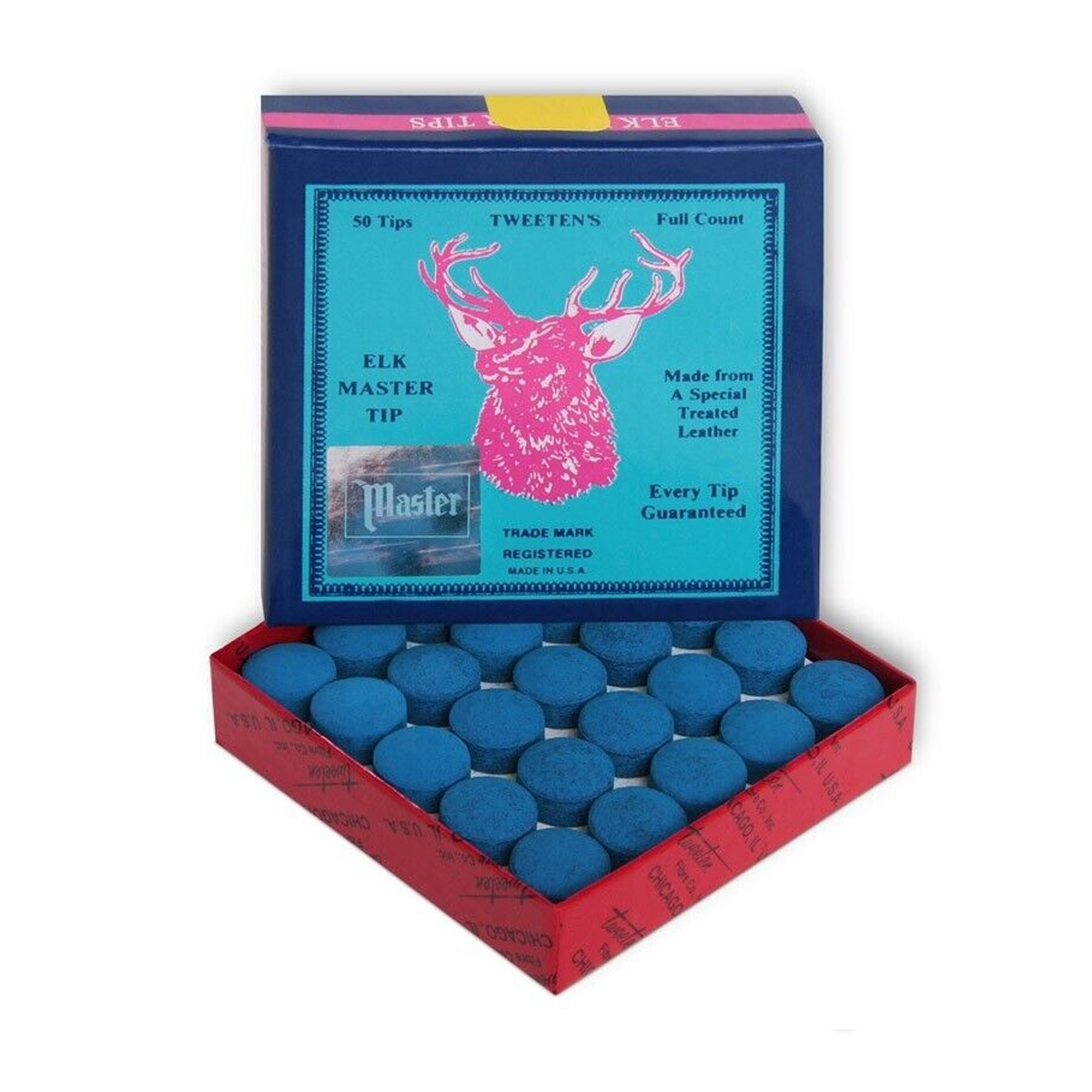 Elk Master Cue Tips (50 pack)