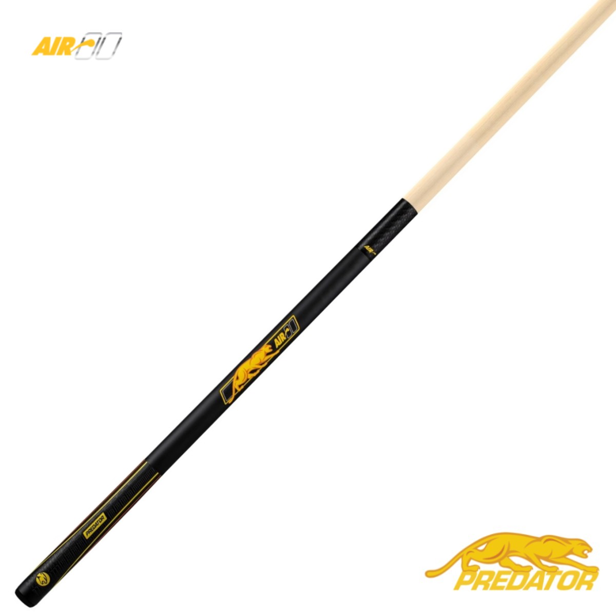 Predator Air II Jump Cue with Sport Wrap