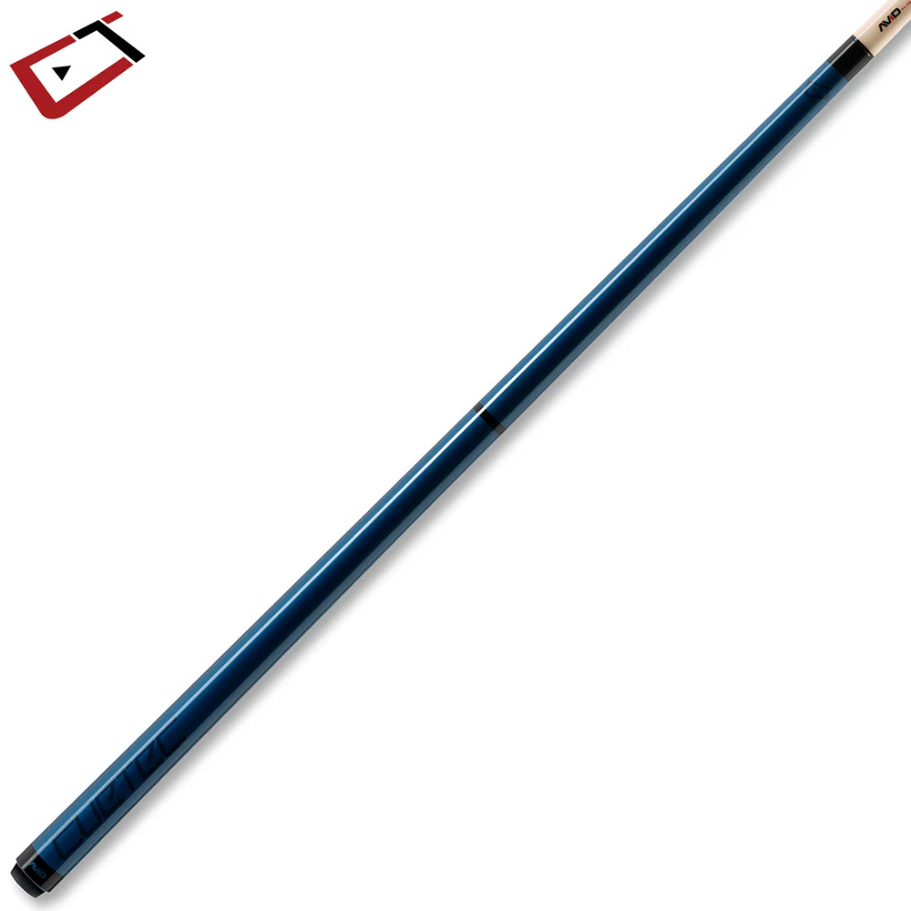Cuetec Avid Chroma Abyss, 2 piece Pool Cue without Wrap
