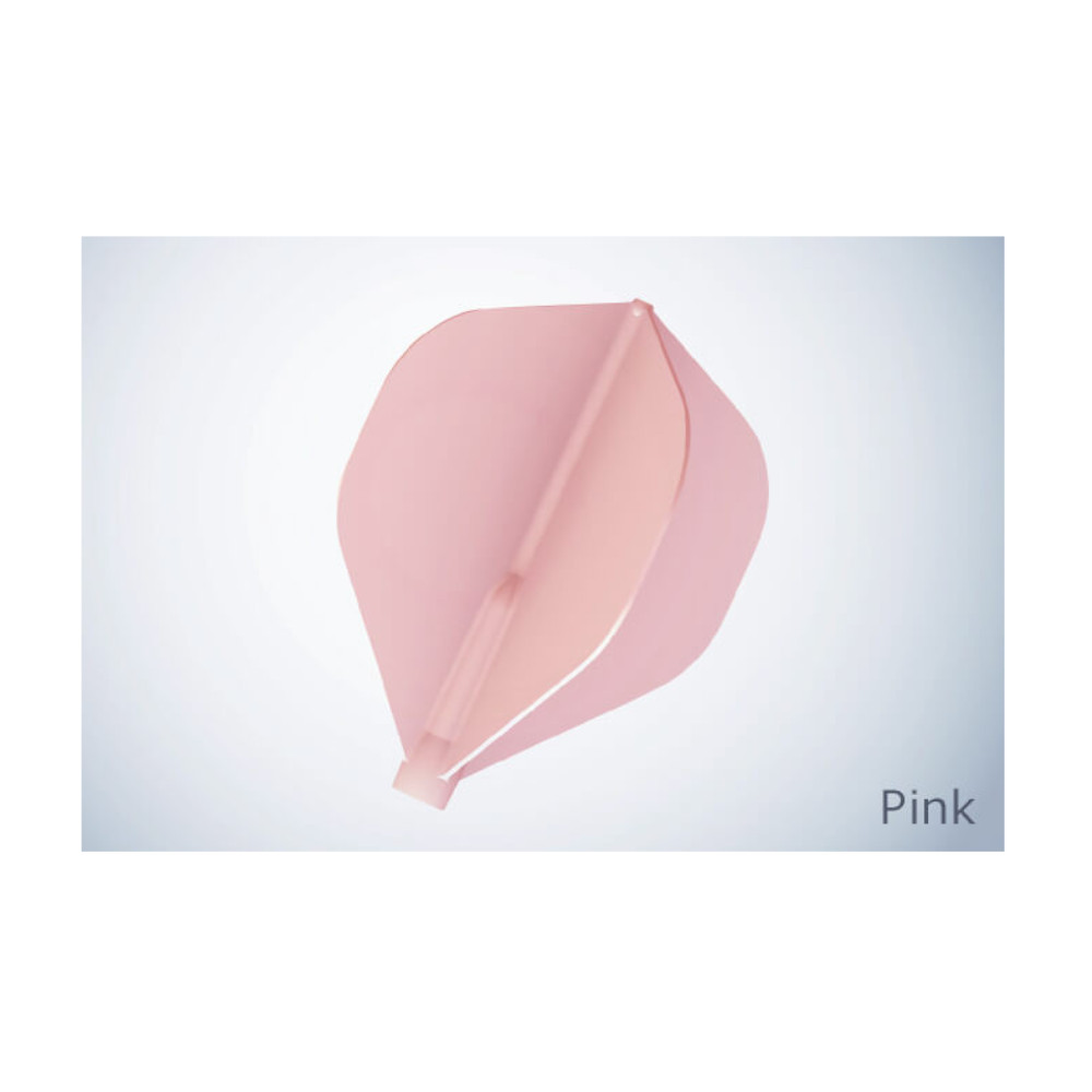 Fit Flights Pink Standard Flights