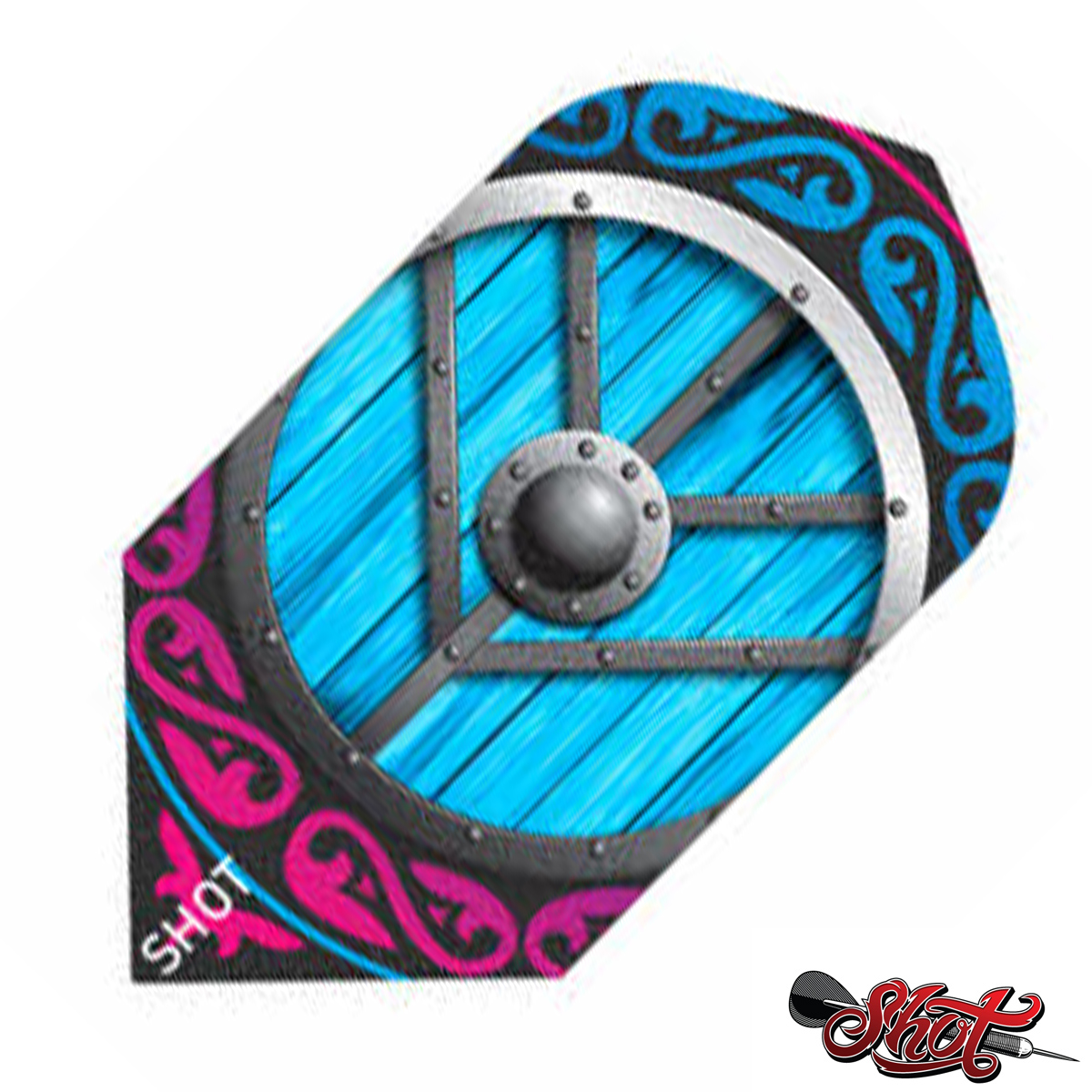 Shot Viking Shield-Maiden Slim Flights
