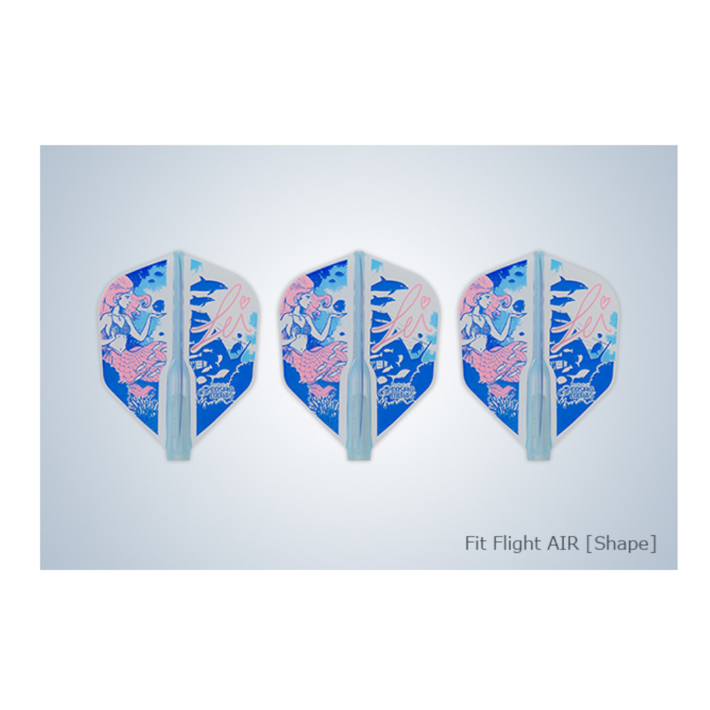 Fit Flight Air Pei Ying Liao - Shape