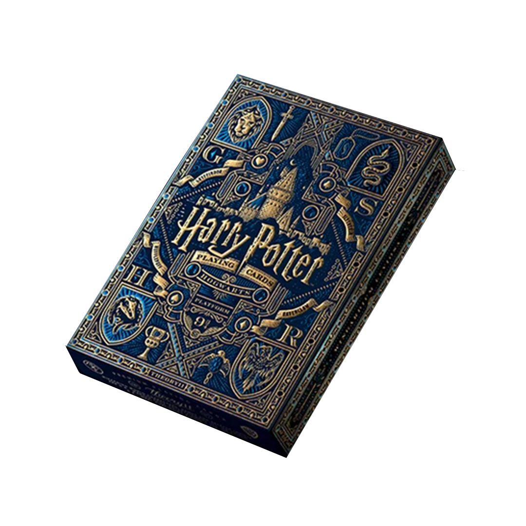 Slytherin Merch Harry Potter Stuff Harry Potter Playing Cards Harry ...