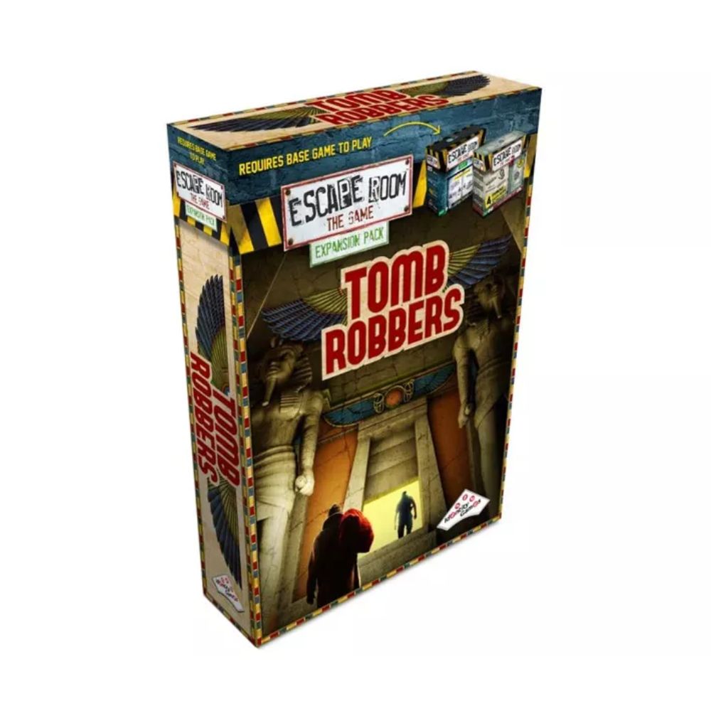 Escape Room: The Game - Tomb Robbers