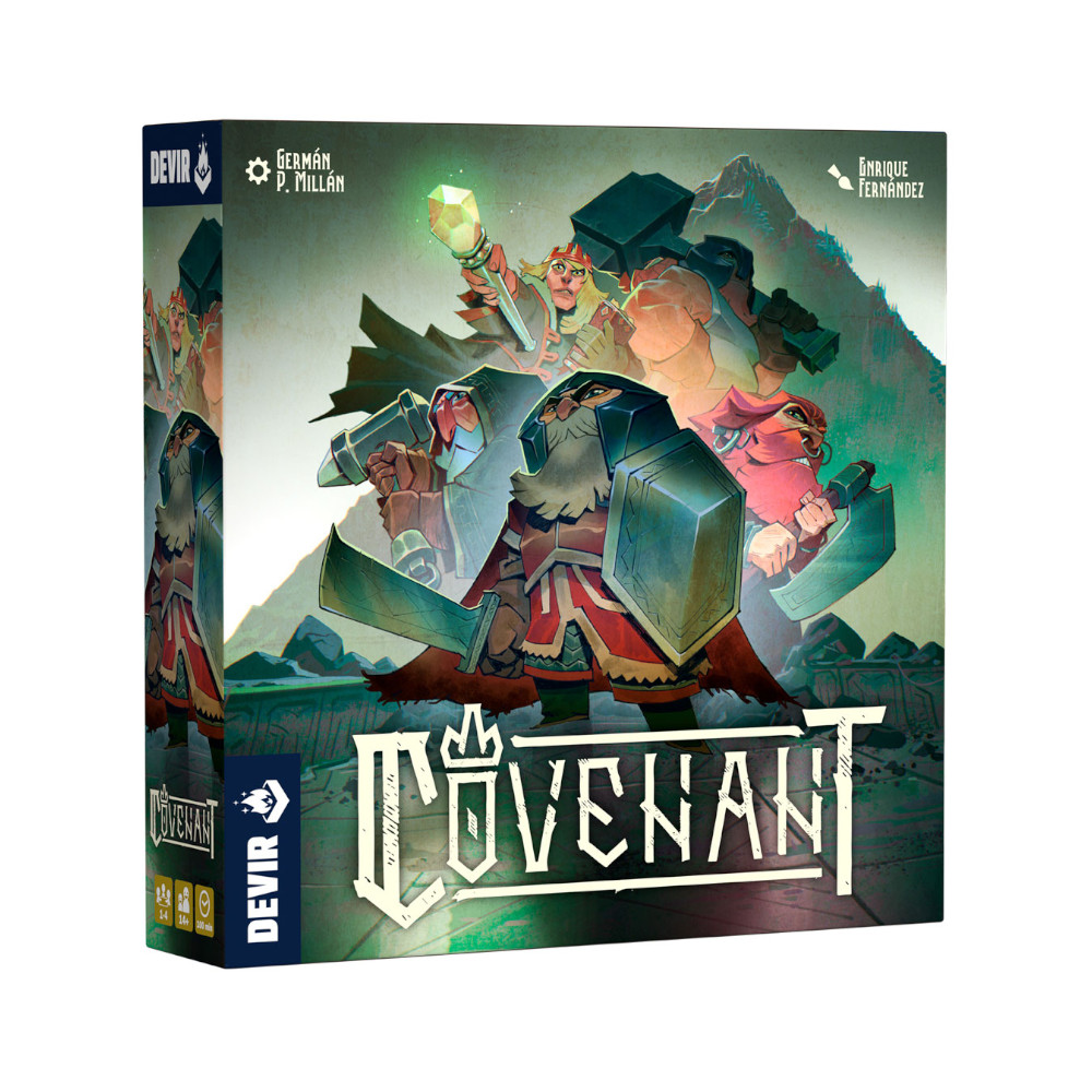 Covenant Board Game