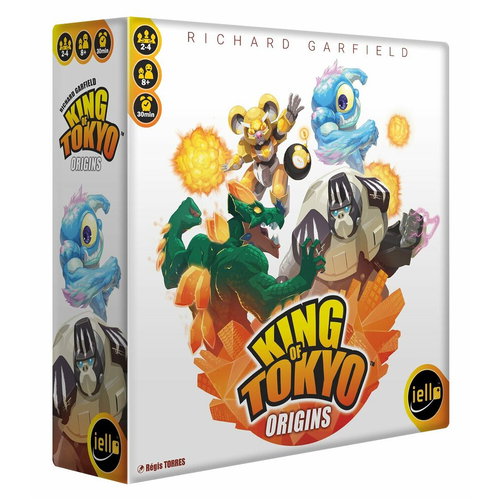 King of Tokyo: Origins