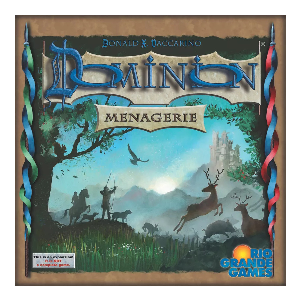 Dominion Menagerie Expansion