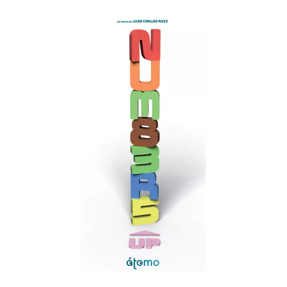 Numbers Up Party Game