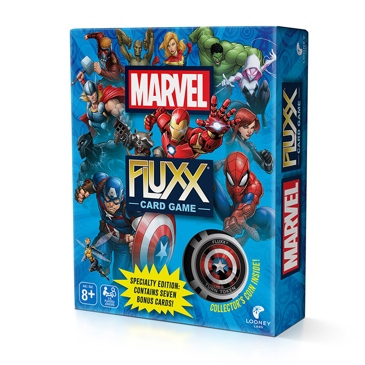 Marvel Fluxx