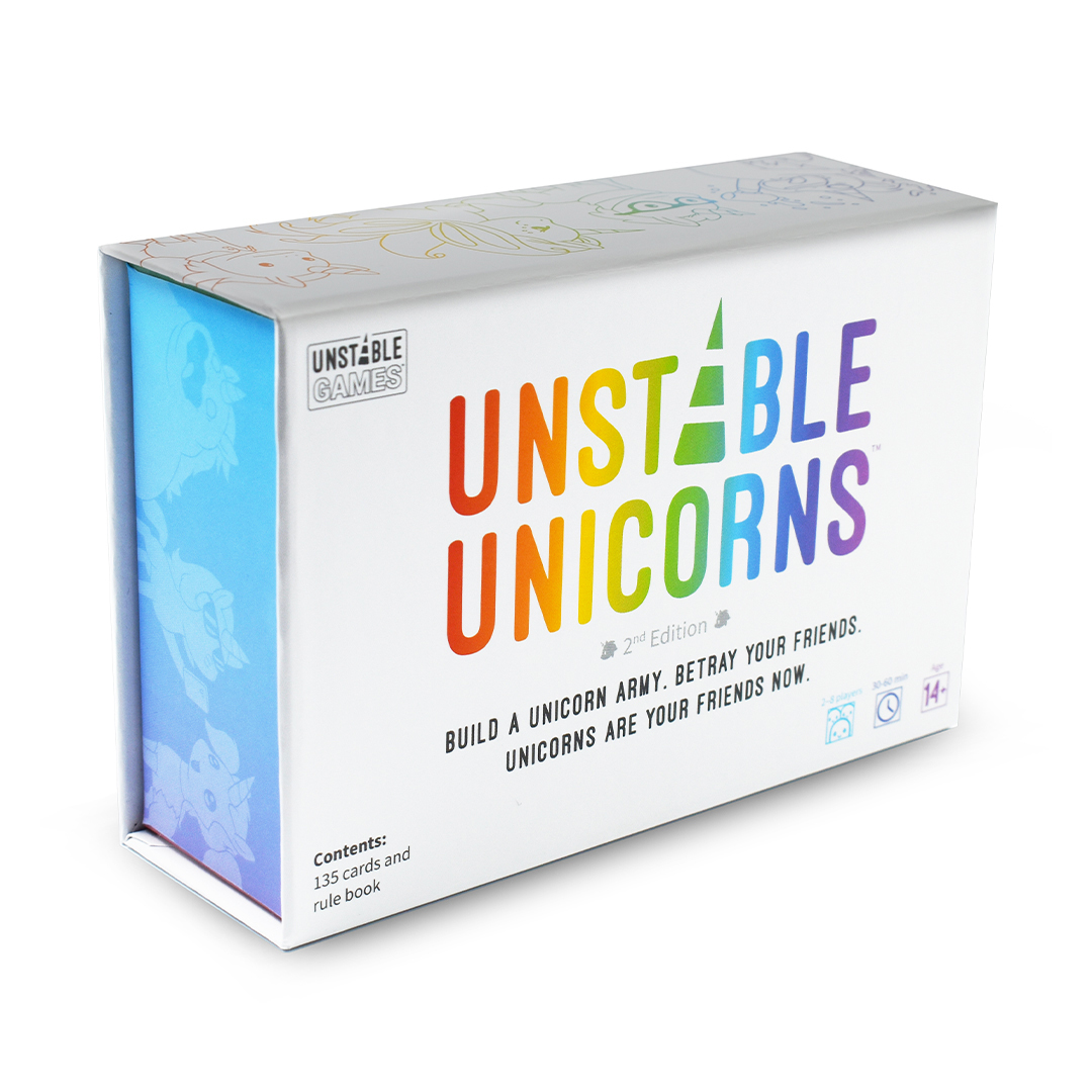 Unstable Unicorns unstable-unicorns
