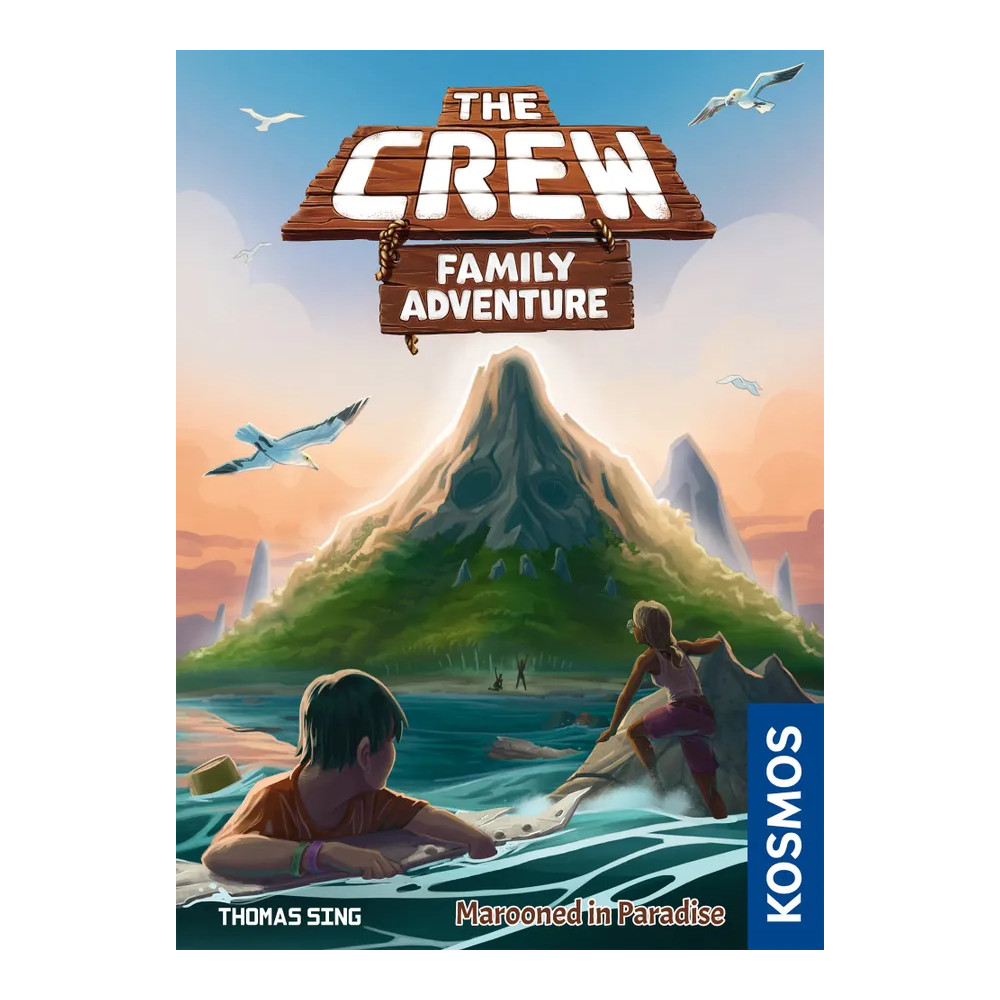 The Crew: Family Adventure