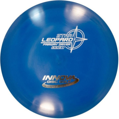 Innova Disc Golf Disc: Leopard Star Fairway Driver