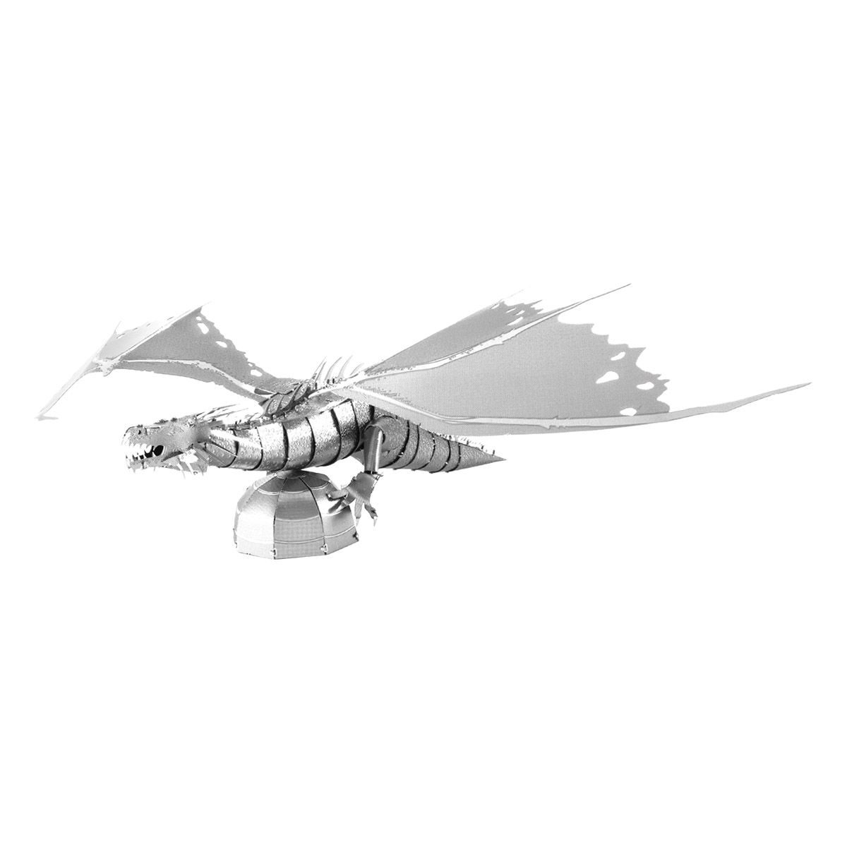 Metal Earth Gringott's Dragon 3D Model Kit (MMS443)