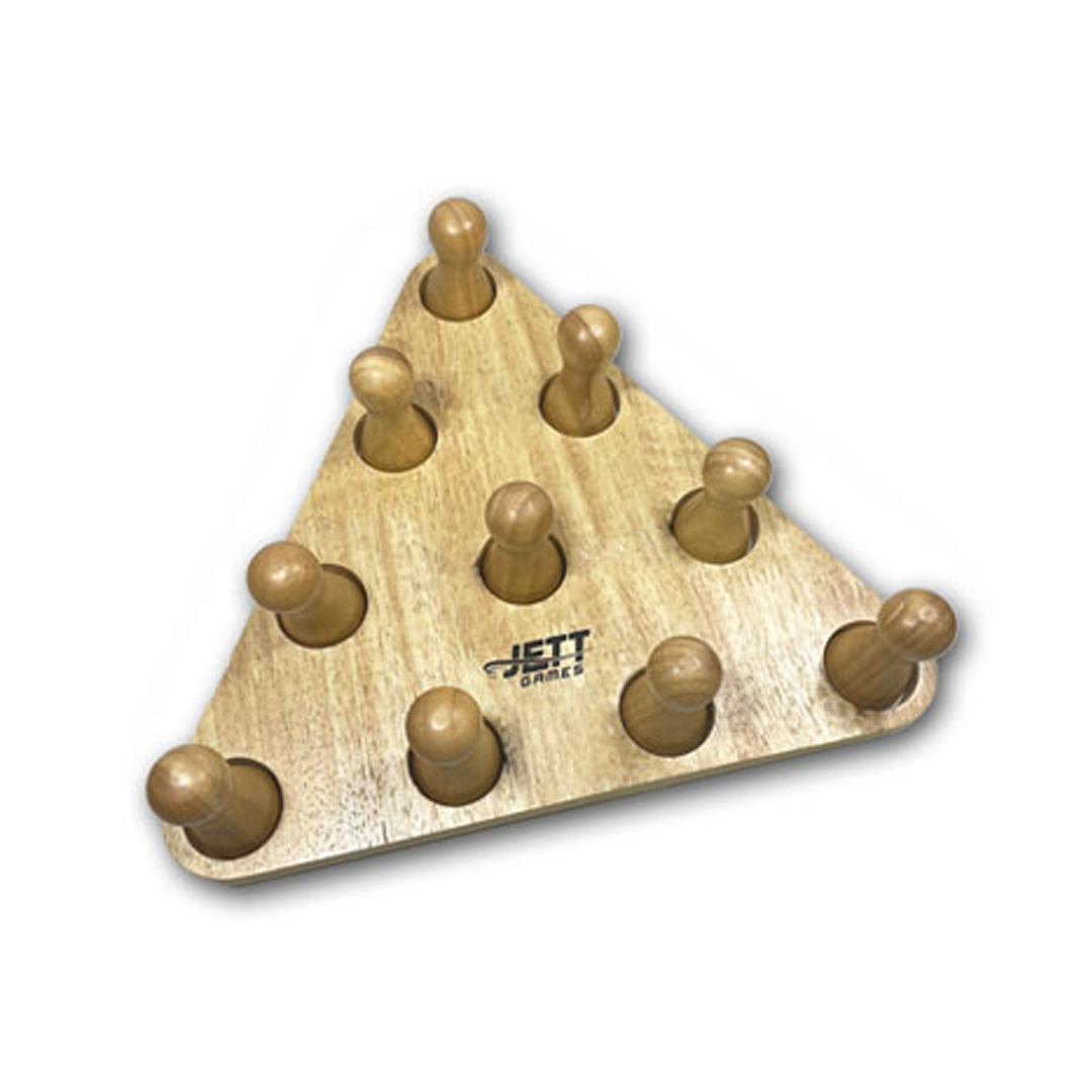 Jett Shuffleboard Bowling Pin Set