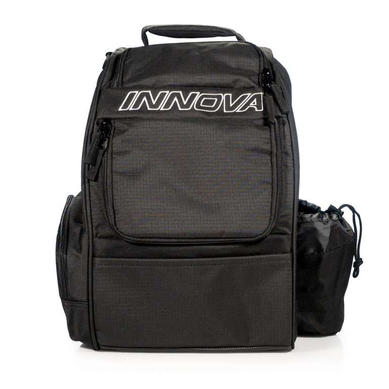 Innova Disc Golf Disc: Adventure Black/Black BackPack