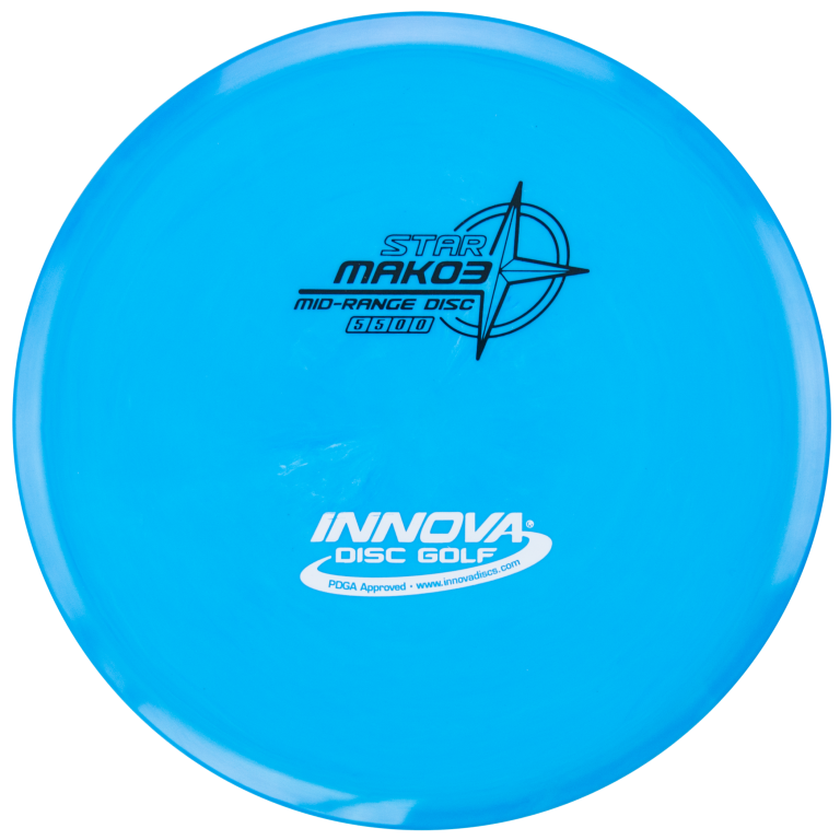Innova Disc Golf Disc: Mako3 Star Mid-Range